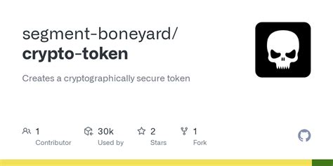 GitHub Segment Boneyard Crypto Token Creates A Cryptographically