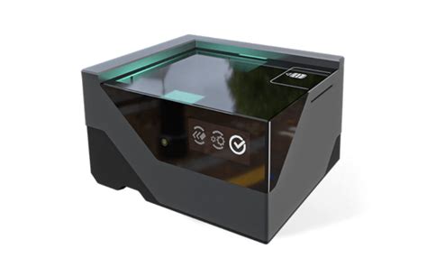 Osmond Kiosk Passport Reader Id Force