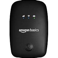 Amazon Basics 4G LTE Wireless Dongle With All Sim Network Support Single Band Plug Play Data
