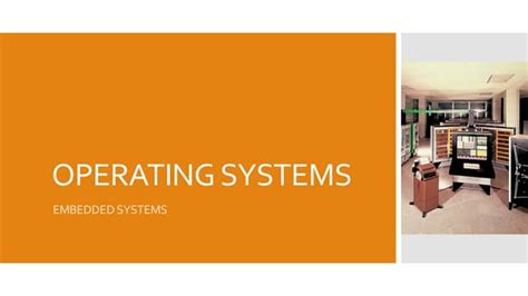 embedded operating systems lecture notes ppt