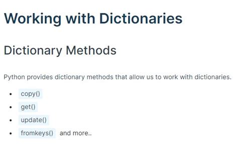 Day60 Working With Dictionaries With Nxtwave Varshini Saravanan