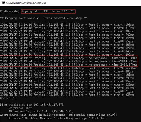 Linux Windows Tcping 端口检测 工具使用linux Tcping脚本 Csdn博客