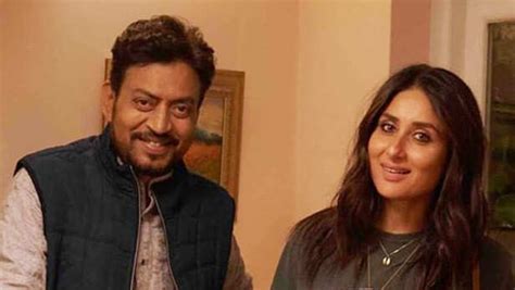 Birth Anniversary Remembering The Late Irrfan Khan With These Candid