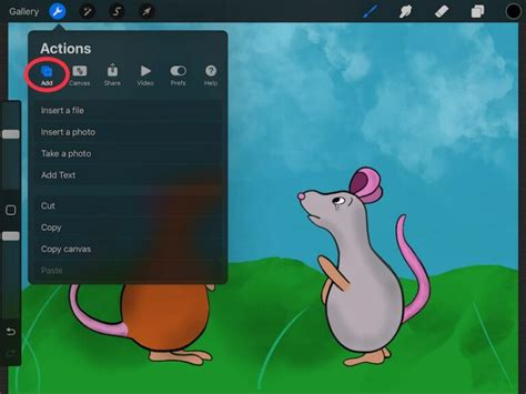 How To Add Text In Procreate Step By Step Guide Adventures With Art