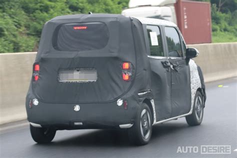 더 뉴 기아 레이 Ev 테스트카 목격 하반기 중 출시 예상 주행 가능 거리 배터리 용량은 얼마나 될까 네이버 블로그