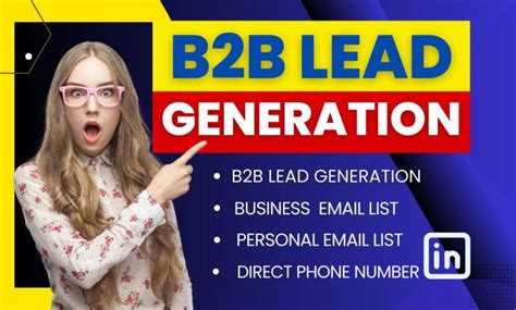 Faysal Rahman On Linkedin Faysalrahman01 I Will Do Targeted B2b Lead