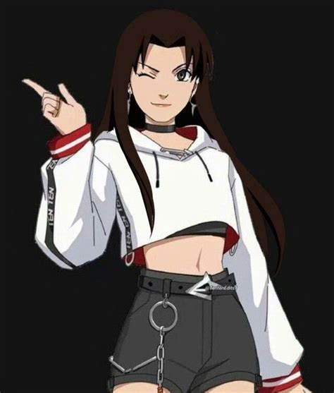 Tenten Naruto Girls Naruto Funny Naruto Characters