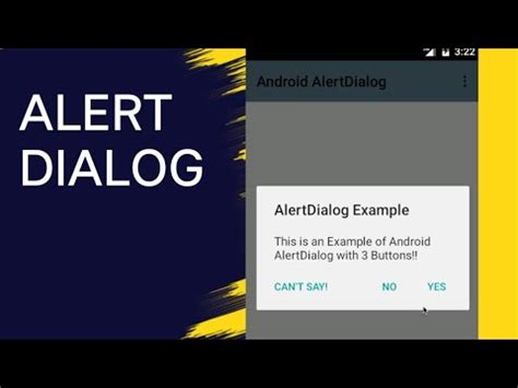 Alert Dialog Android Dialogbox Android Box Alert Android Alertdialog Android Studio