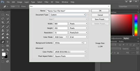 Tutorial Dasar Adobe Photoshop Untuk Pemula OPTION Studio Indonesia Jasa Desain Grafis