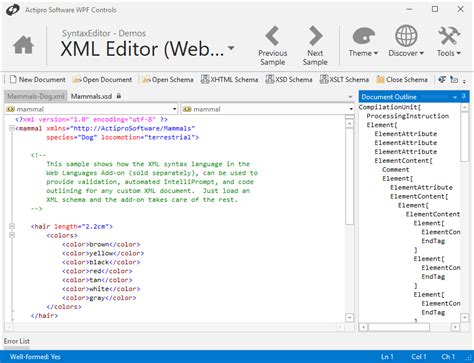 Actipro Wpf Controls Actipro Syntaxeditor For Wpf 软件购买网