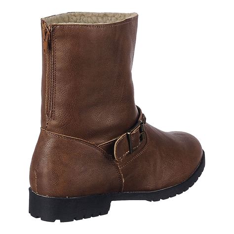 Bamboo Womens Tempper 01 Mid Calf Boot Jpm Tempper0 Chnppu Shiekh