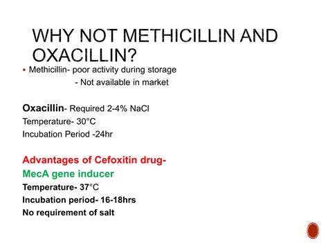 Mrsa Methicillin Resistance Staphylococcus Aureus Pptx Chemistry Science