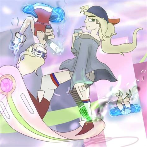 Kim And Katya Wtfuture Eddsworld Amino