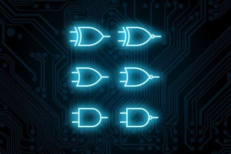 To Verify The Truth Table Of Or And Not Nor And Nand Gates Artofit