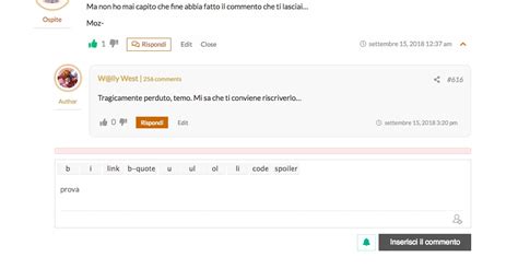 Comments Disappeared After Last Update How To And Troubleshooting Gvectors Team Forum