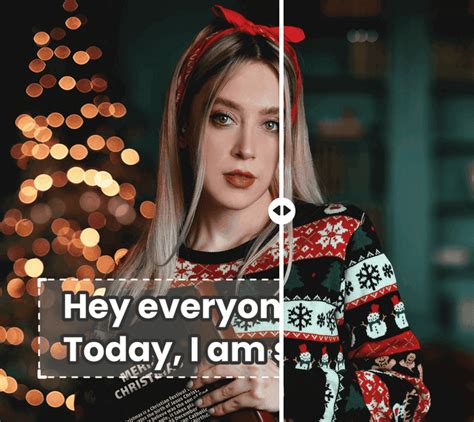 Remove Hardcoded Subtitles From Video Fast ｜ Vmake Ai