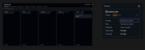 Backlog And Github Projects