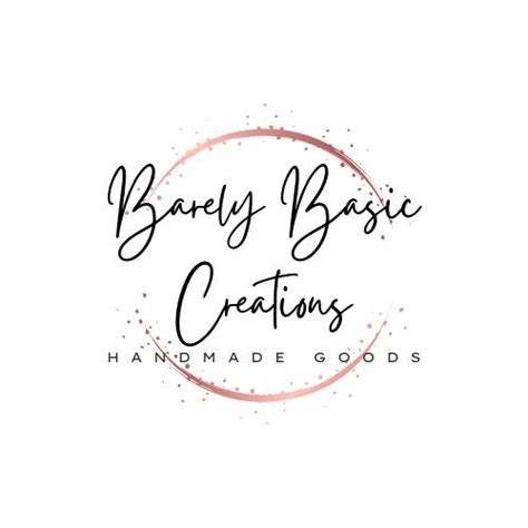 Barely Basic Creations