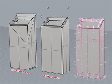 Offset Surface Problem Rhino Mcneel Forum
