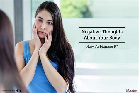 Negative Thoughts About Your Body How To Manage It By Hakim Hari Kishan Lal Clinic Lybrate