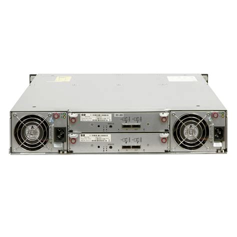 HP Disk Enclosure MSA P G SAS G Dual Controller X LFF AP B