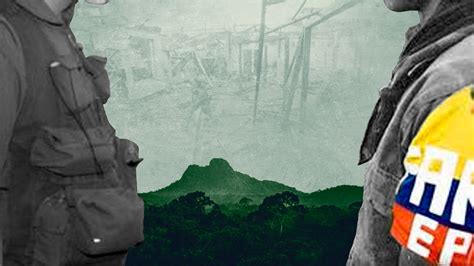 Toma De Mitú 24 Años De La Primera Vez Que Las Farc Se Tomaron Una