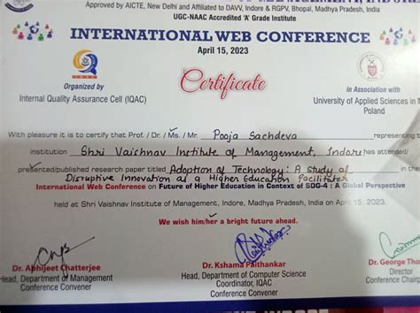 Pooja Sachdeva Posted On Linkedin