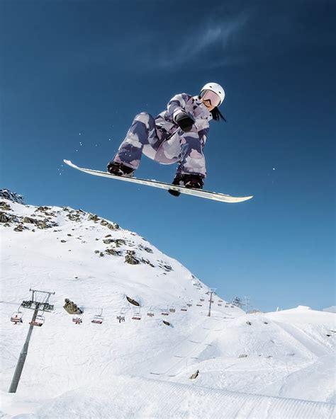 The Best Female Snowboarders Of All Time Dope Magazine