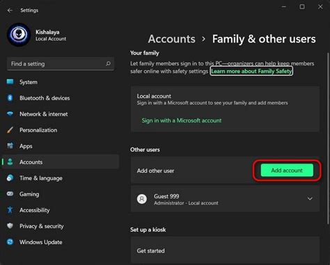 How To Remove Microsoft Account From Windows Guide Beebom