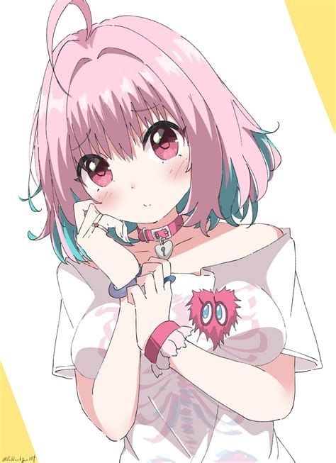 Yumemi Riamu Idolmaster And 2 More Drawn By Cynical Llcbluckg C004