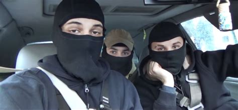 Masked Men X F Reader 18 Scenario 2 Cybercl0ne On Tumblr