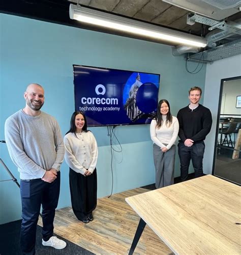 Corecom Technology Academy Posted On Linkedin