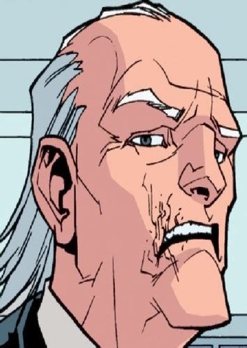 Cecil Stedman Fan Casting For Image Fan Universe Mycast Fan Casting