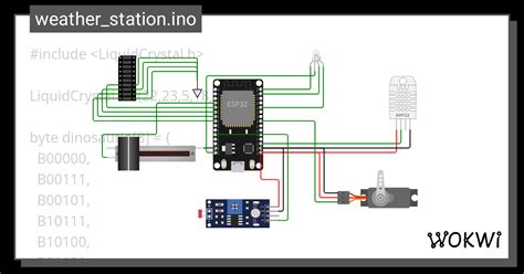 Dinosaurio Wokwi Esp32 Stm32 Arduino Simulator