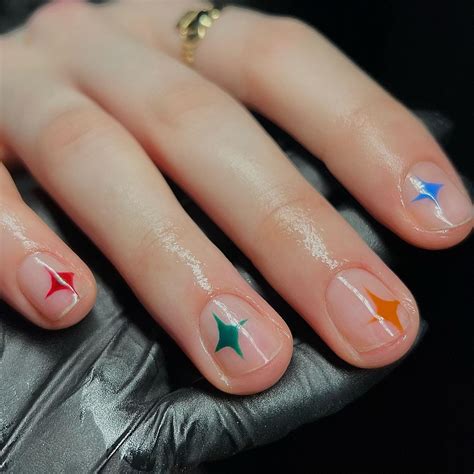 Really Easy Nail Designs For Short Nails