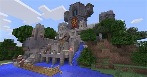 Minecraft Chegar Amanh Ao Playstation Meio Bit