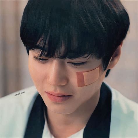 Park Jihoon Icons Weak Hero Class 1 Yeon Shi Eun Icons 약한영웅class1 Hero