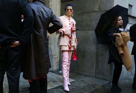 The Biggest Street Style Trends Of Fall 2018 Fashion Month Vogue