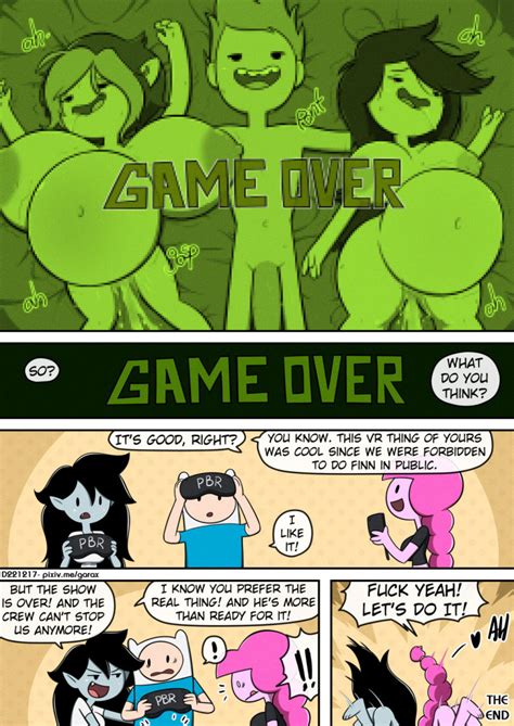 Rule 34 2girls 3boys Adventure Time After Sex Beth Tezuka Big Belly