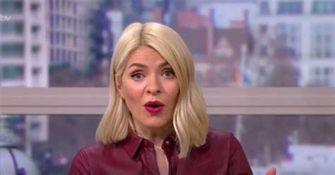 Holly Willoughby S Raciest Sex Confessions Including Saucy Games With
