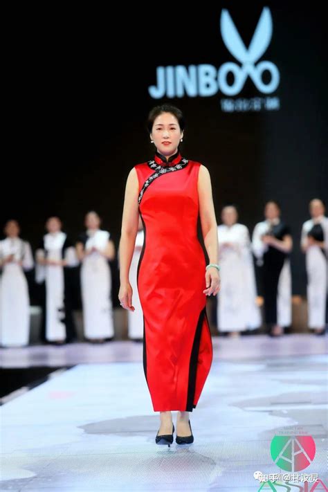 锦帛团队受邀参加第七届丝绸之路金色年华全国风采大赛暨国潮华服时装周 知乎