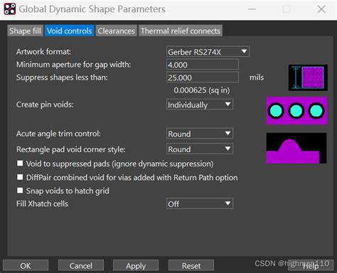【allegro 174软件操作保姆级教程七】布线操作基础之二 铜皮操作allegro学习教程 Csdn专栏