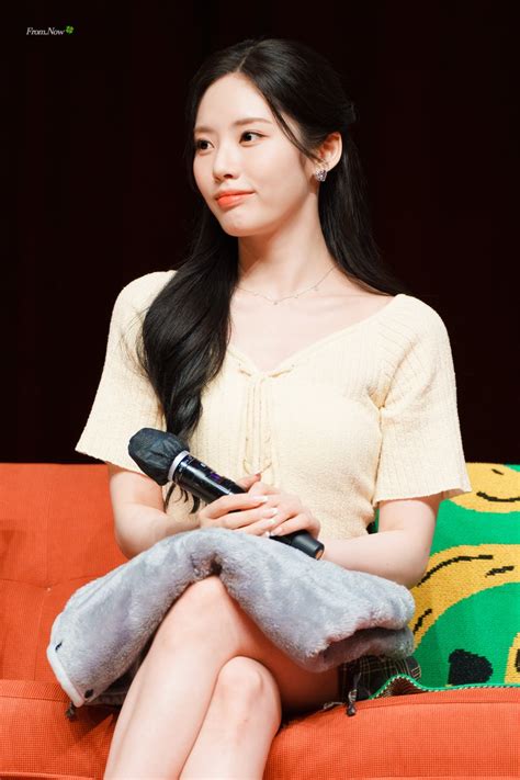 From Now 🍀 Menow On Twitter 230617 Wenow 우리들의 소중한 시간 프로미스나인 박지원 Fromis 9 Parkjiwon