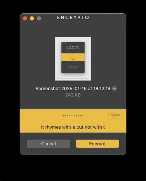 How To Encrypt And Decrypt Email Attachments