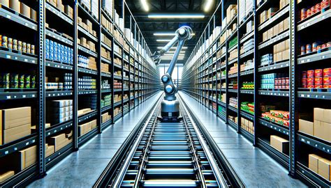 Next Generation Automation Redefines Inventory Handling