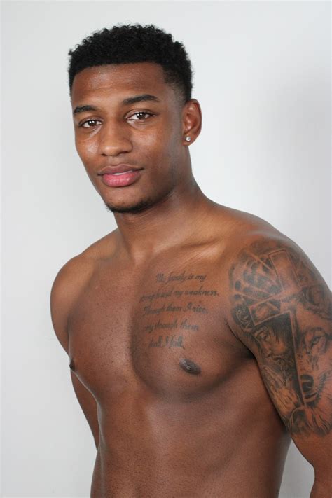 Jayden R Forte Model Management