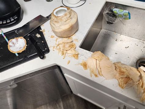 Coconut Composting Rgardening Coconut Composting Rgardening