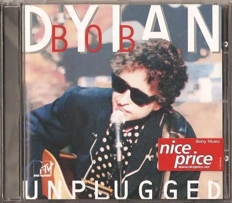 Bob Dylan Unplugged Vinyl Records LP CD On CDandLP