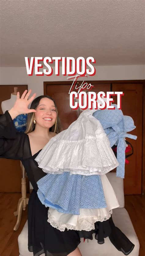 Vestidos Tipo Corset Elegantes