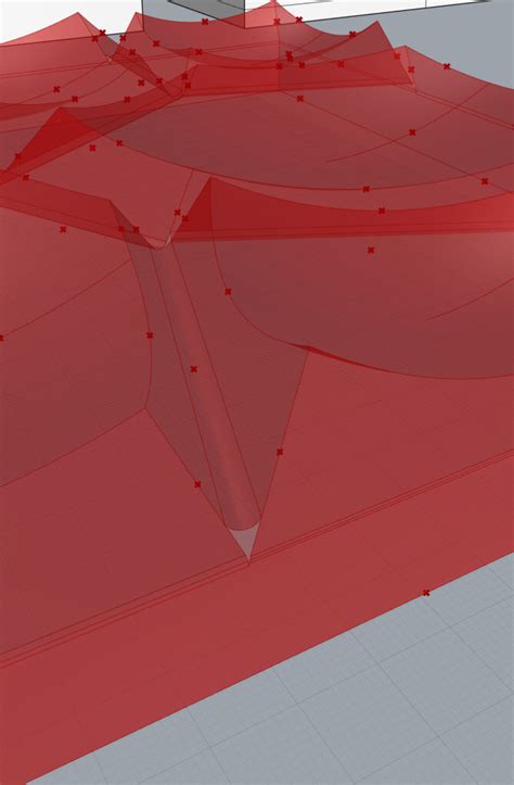 Resolving Holes In Polysurface After Fillet Edges Grasshopper Mcneel Forum